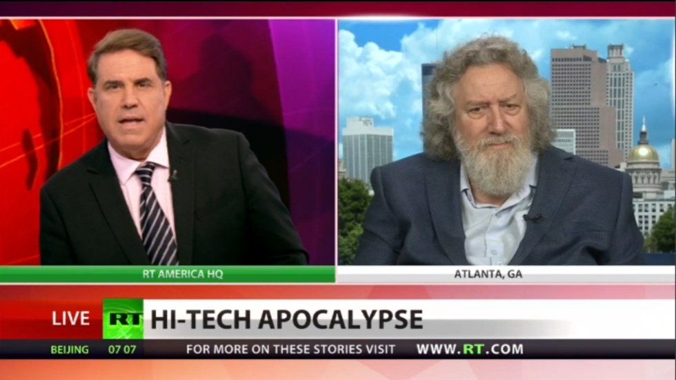 The News with Rick Sanchez - June 18, 2019 (20:00 ET) — RT The News ...