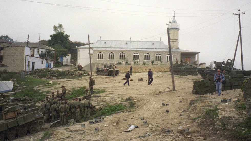 Putin rattled by memories, recalling terrorist invasion of Dagestan and ...