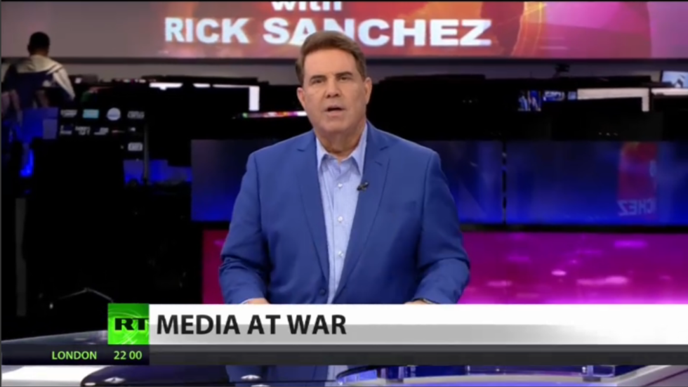 The News with Rick Sanchez - June 21, 2019 (17:00 ET) — RT The News ...