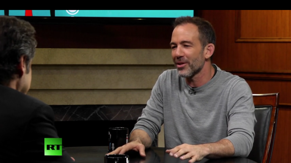 Bryan 'Full of Dents' Callen - American stand-up comedian, actor ...