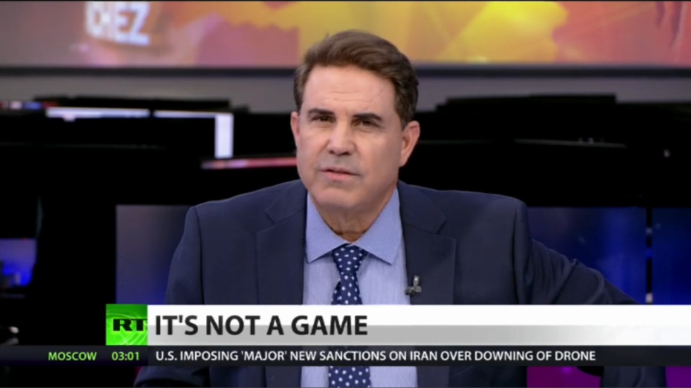 The News with Rick Sanchez - June 24, 2019 (20:00 ET) — RT The News ...