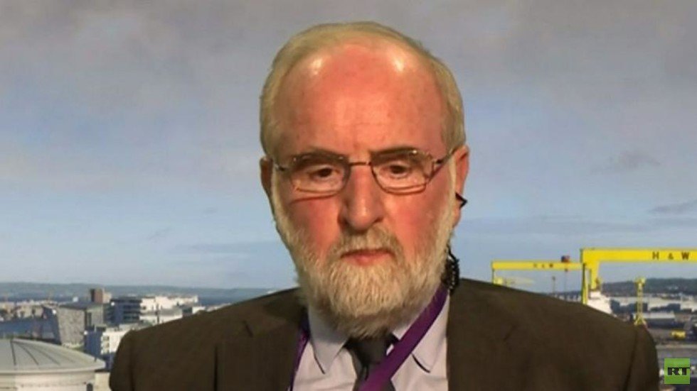 All but Iran? David Morrison, co-author of A Dangerous Delusion — RT ...