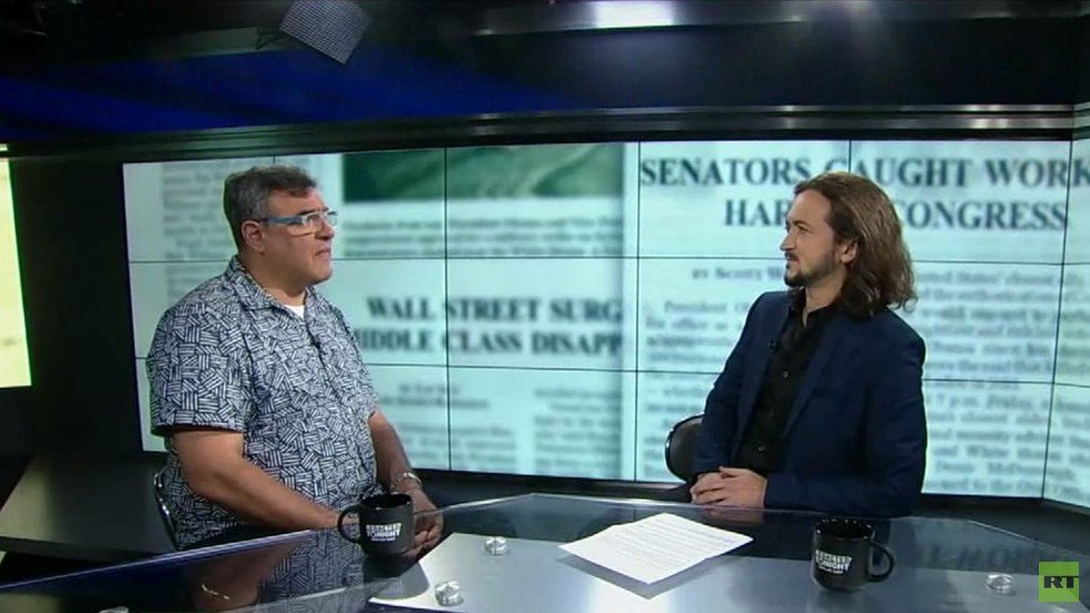 An intelligence professional & a journalist fighting for what’s right ...