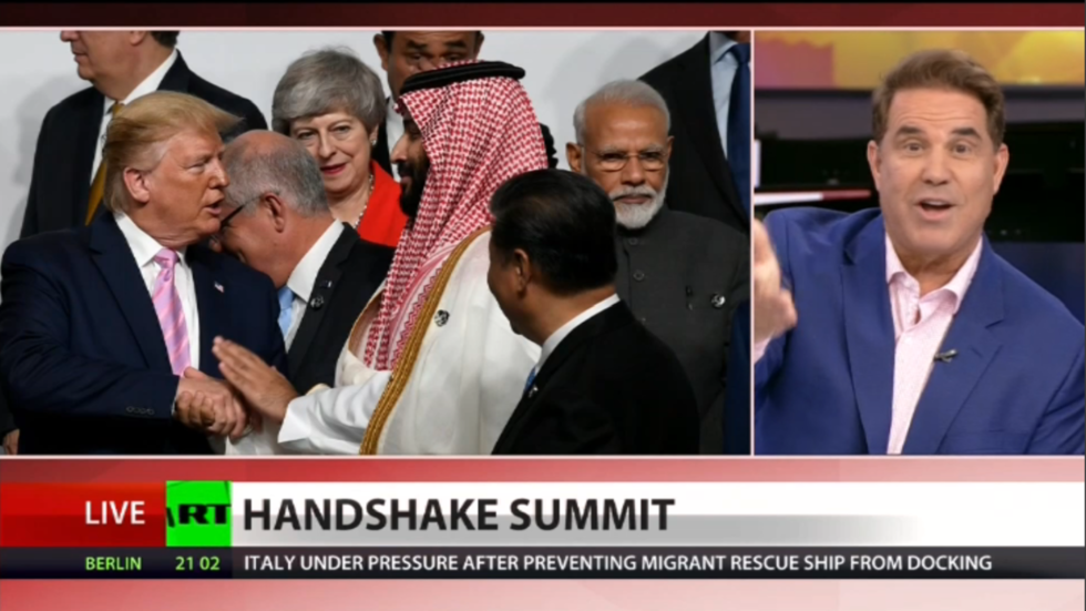 The News with Rick Sanchez - June 28, 2019 (17:00 ET) — RT The News ...