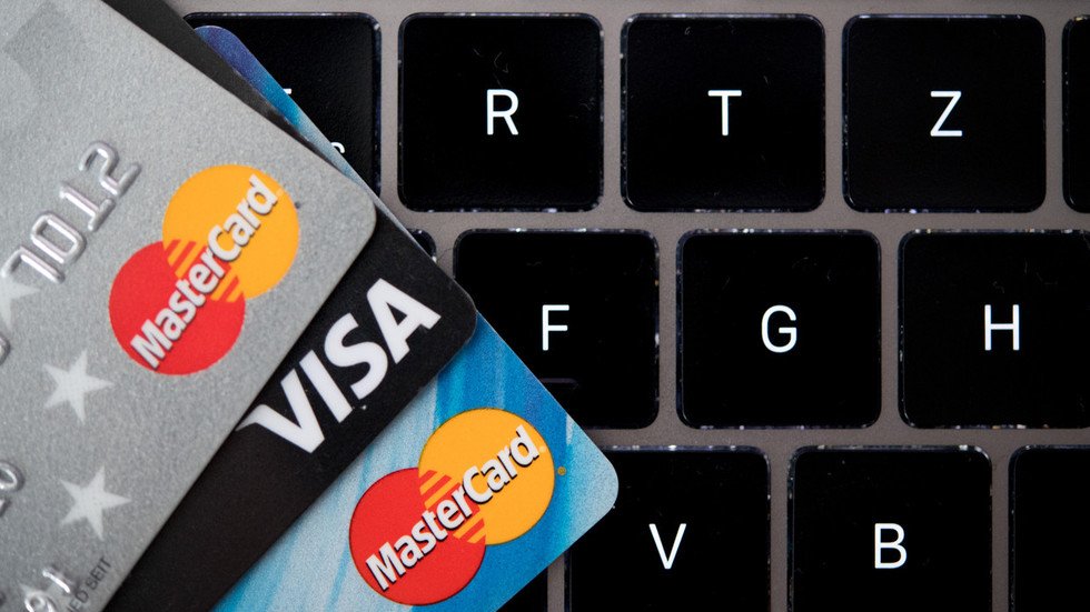 India orders Visa & Mastercard to store payments data in country only ...