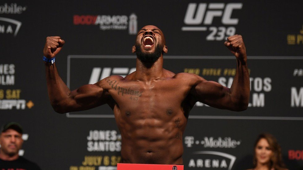 UFC 239: Who’s fighting, what time is it, where can I watch? — RT Sport ...