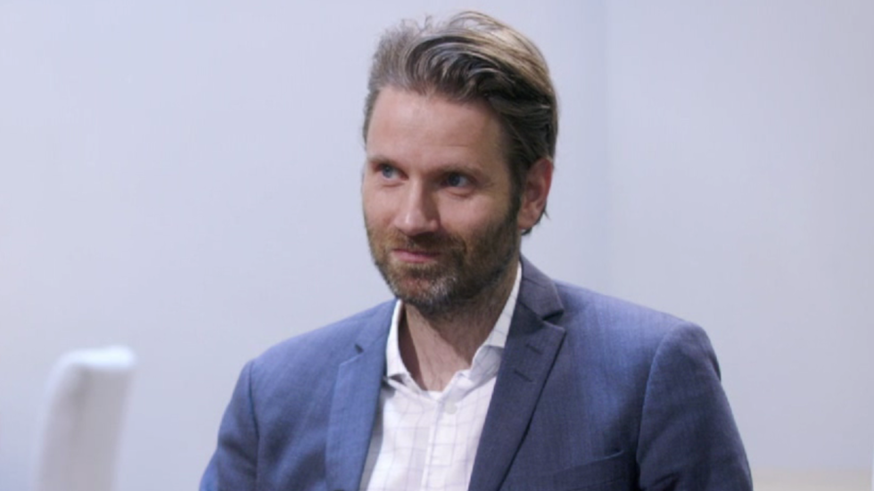 Happy as can be? Meik Wiking, CEO of The Happiness Research Institute ...