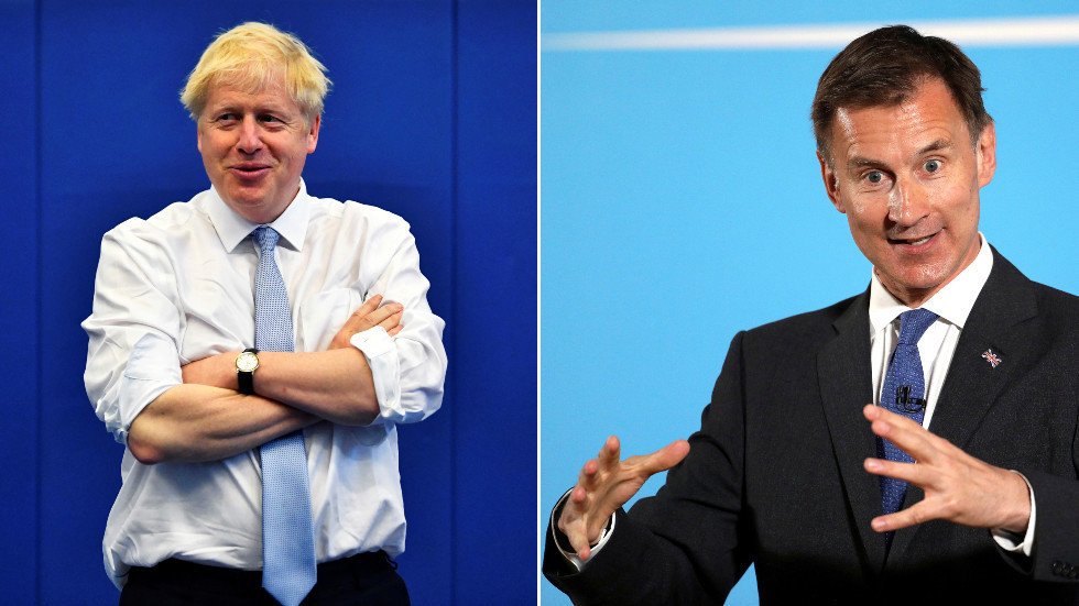 BoJo vs Hunt: Who are the last men standing in race to be Tory boss and ...