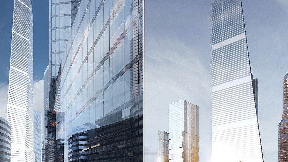 Future Moscow skyscraper to become Europe’s tallest residential complex ...