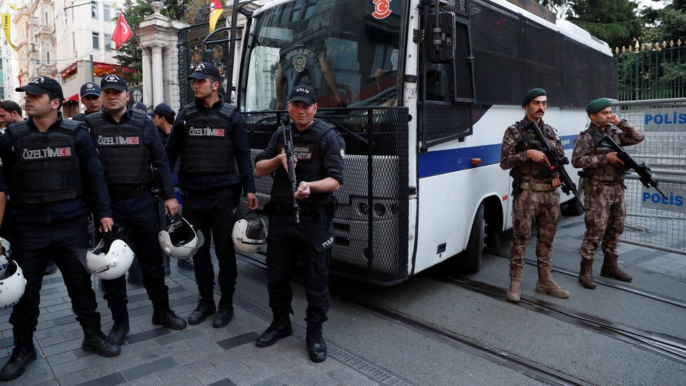 Turkish prosecutors order arrest of 176 military personnel over alleged ...