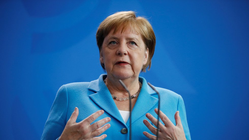Angela Merkel is ‘feeling well’ despite THIRD BOUT of shaking ...