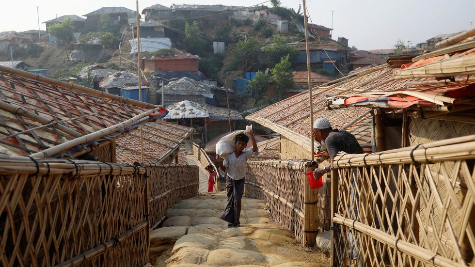 India hands over 250 houses for Rohingya returning to Myanmar’s Rakhine ...