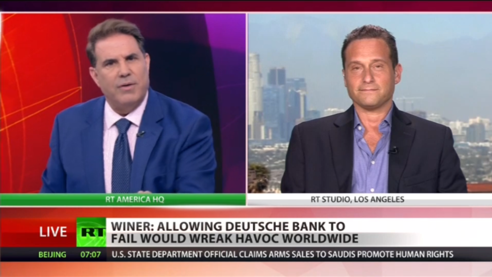 The News with Rick Sanchez - July 10, 2019 (20:00 ET) — RT The News ...