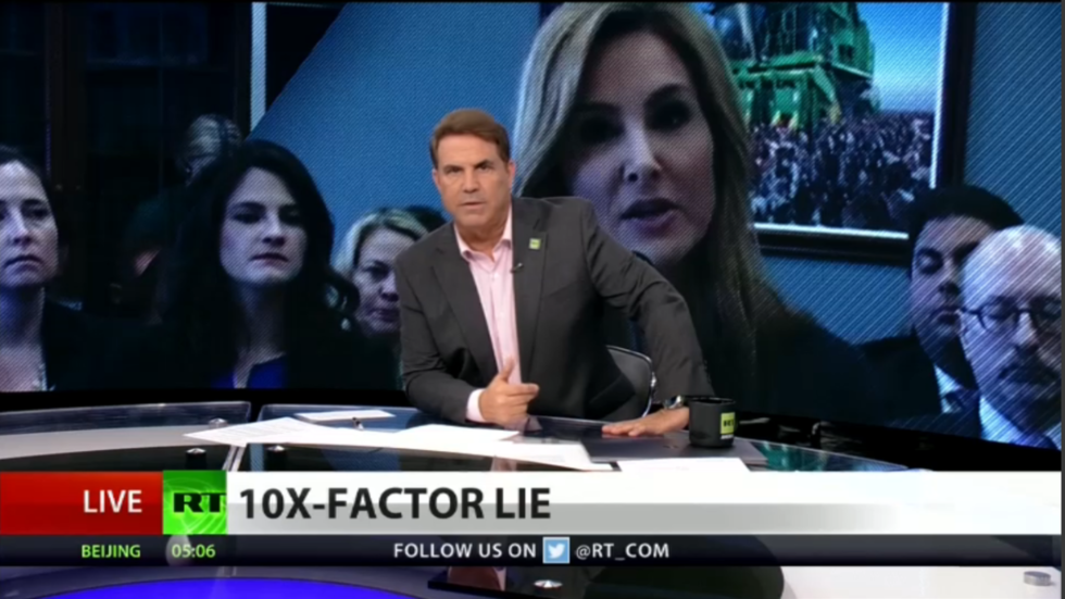 The News with Rick Sanchez - July 12, 2019 (17:00 ET) — RT The News ...