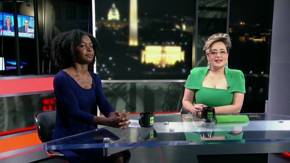 Mobile app challenges US prison system & 3D-printed food (E1004) — RT ...