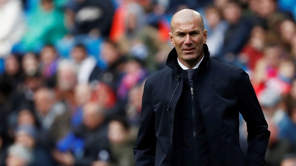 Real Madrid confirm death of Zidane’s brother aged 54 as boss leaves ...
