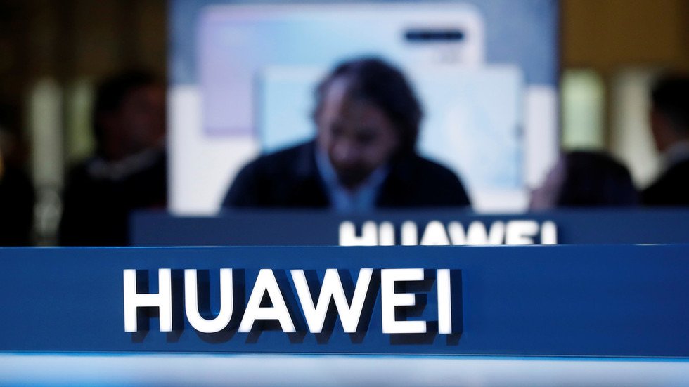 Huawei plans job cuts in US amid blacklisting row – reports — RT ...