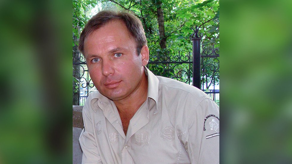 Jailed Russian pilot Yaroshenko appeals to US prison authorities for ...