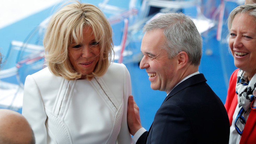 French Environment Minister De Rugy quits after spending reports — RT ...