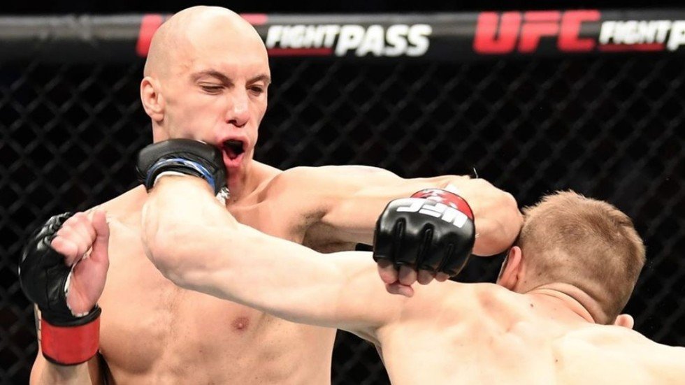 UFC San Antonio: Kiwi star Dan Hooker bounces back with huge knockout ...
