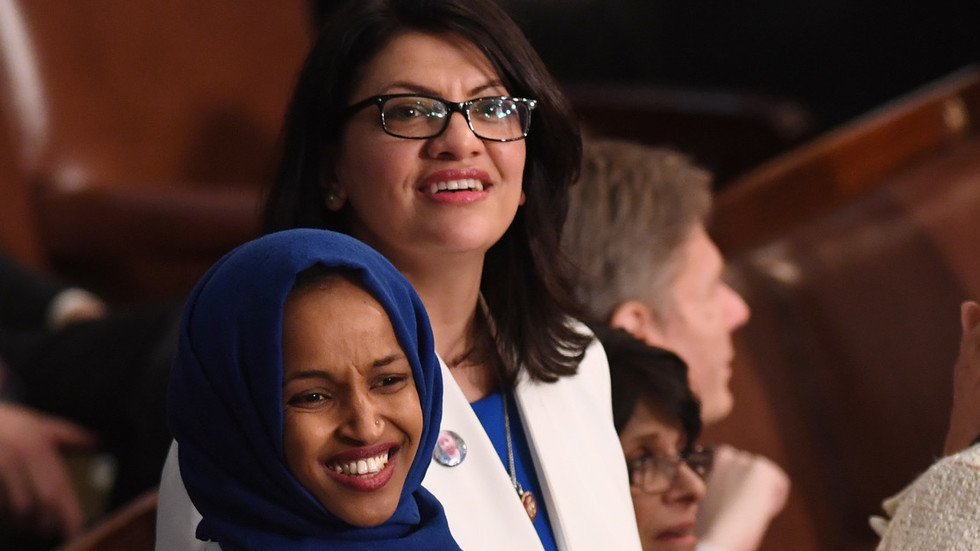 Israel to make exception in allowing BDS-supporting Omar & Tlaib into ...