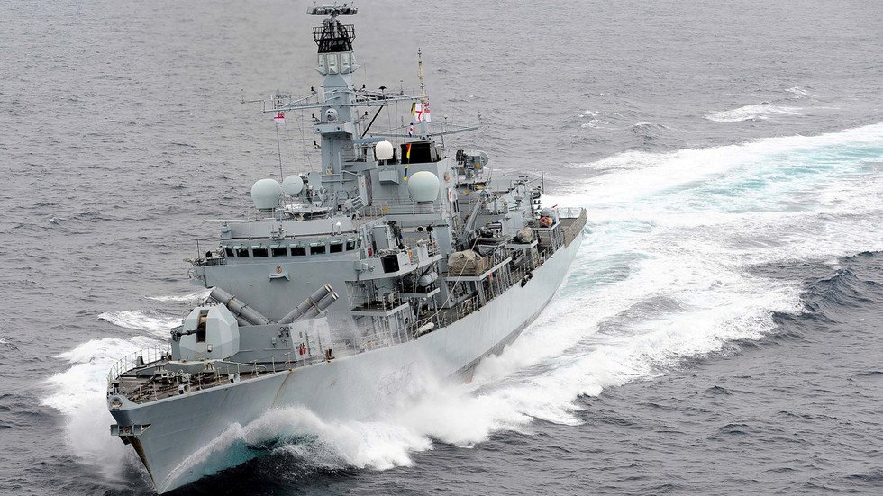 UK calls for EU-led armada in Persian Gulf over tanker tensions with ...