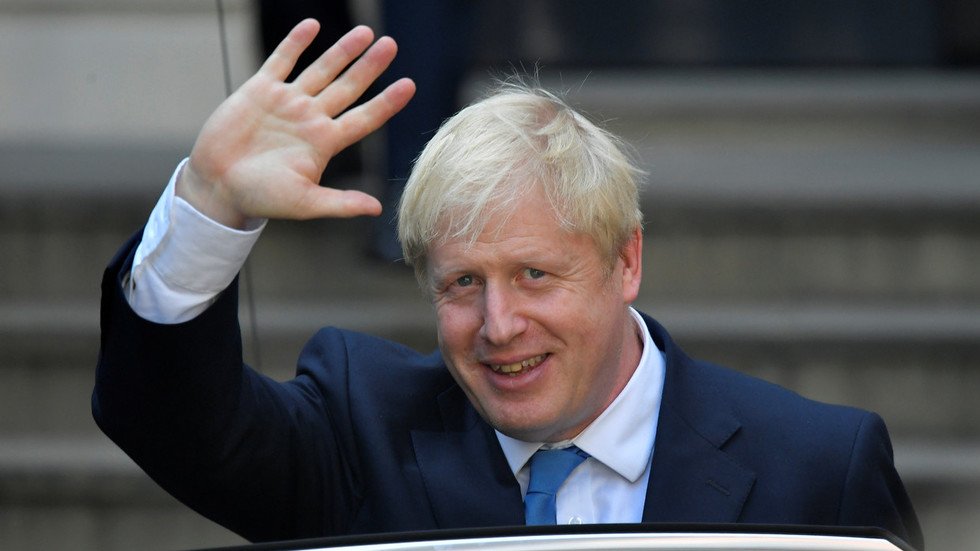 Daily Mail expert: BoJo may face October NO CONFIDENCE vote if he goes ...