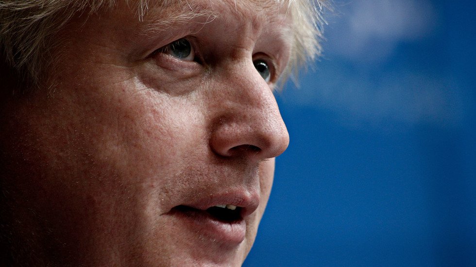 CrossTalk on Boris Johnson: PM BoJo — RT CrossTalk