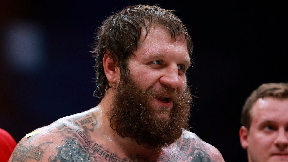Alex Emelianenko officially receives offer from Bare Knuckle FC ...