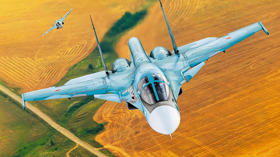 From propeller bombers to 5th gen jets: Russia’s Sukhoi marks 80th ...