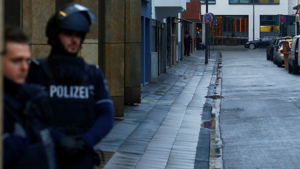 German prosecutors order raids on suspected members of far-right group ...