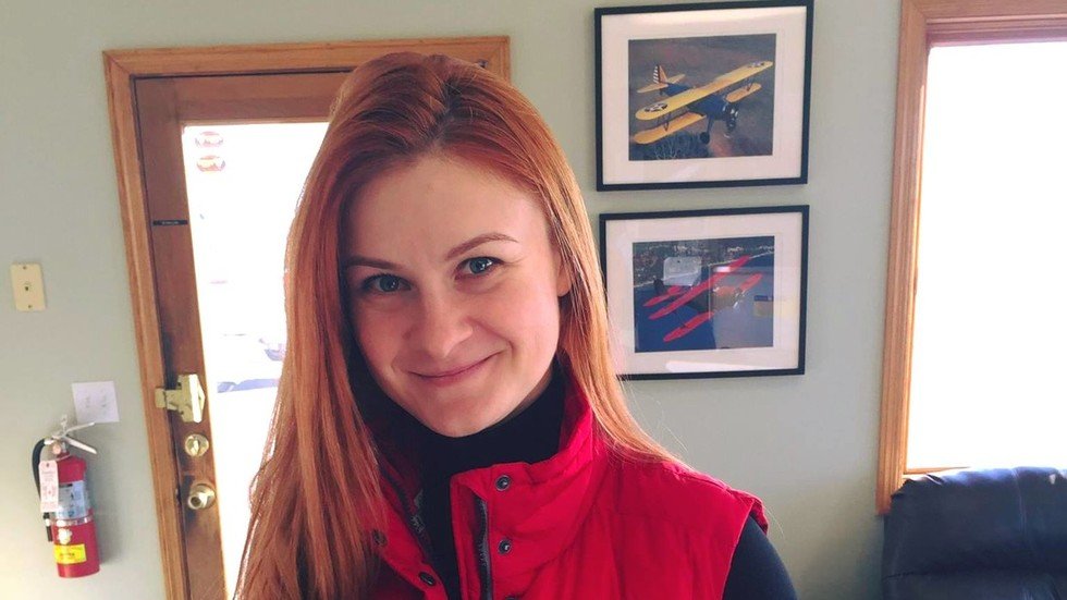 New twist in Butina case possible after FBI informant denied she posed ...