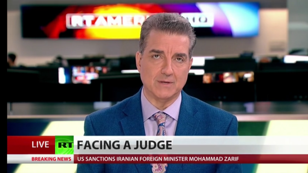 News. Views. Hughes - July 31, 2019 (17:00 ET) — RT News. Views. Hughes