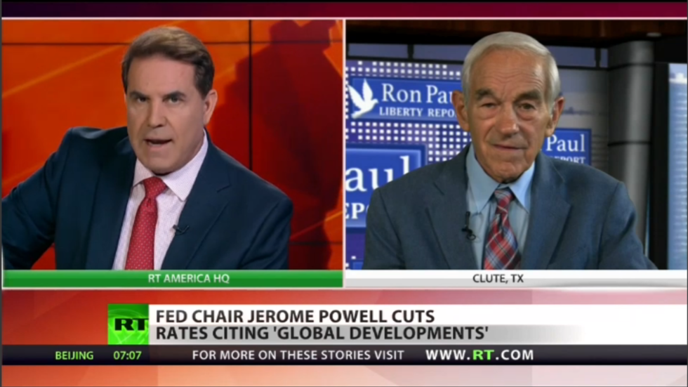 The News with Rick Sanchez - July 31, 2019 (20:00 ET) — RT The News ...