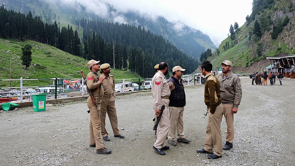 India says it thwarted ‘infiltration’ attempt by Pakistani army in ...