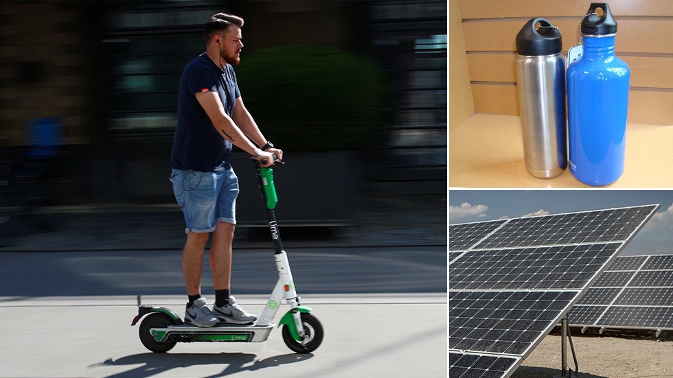 Not so green after all: Five ‘eco-friendly’ products that actually harm ...