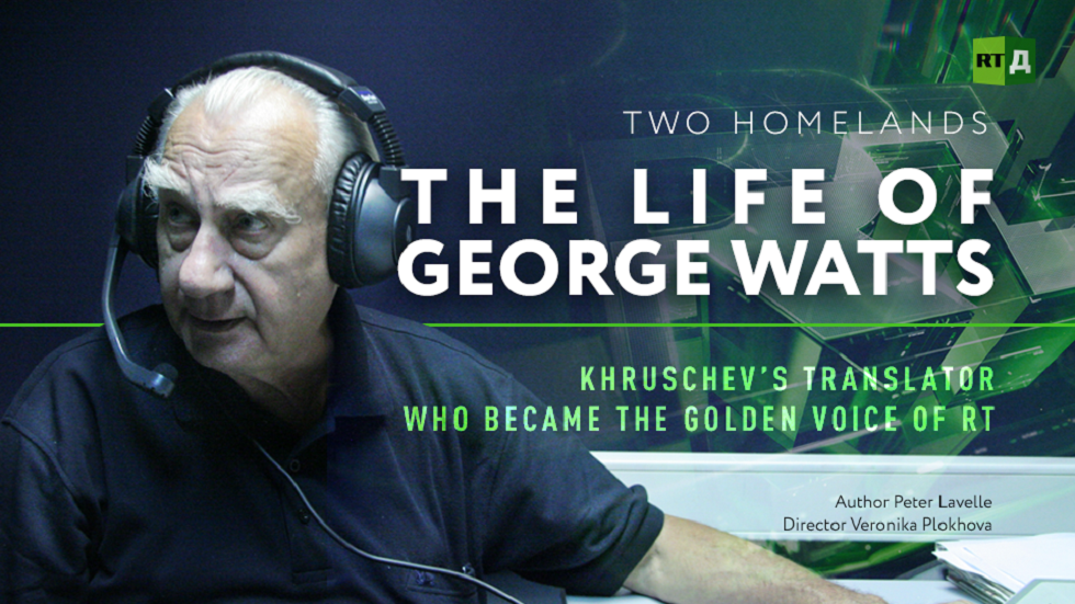 Two homelands. The life of George Watts — RT Documentary