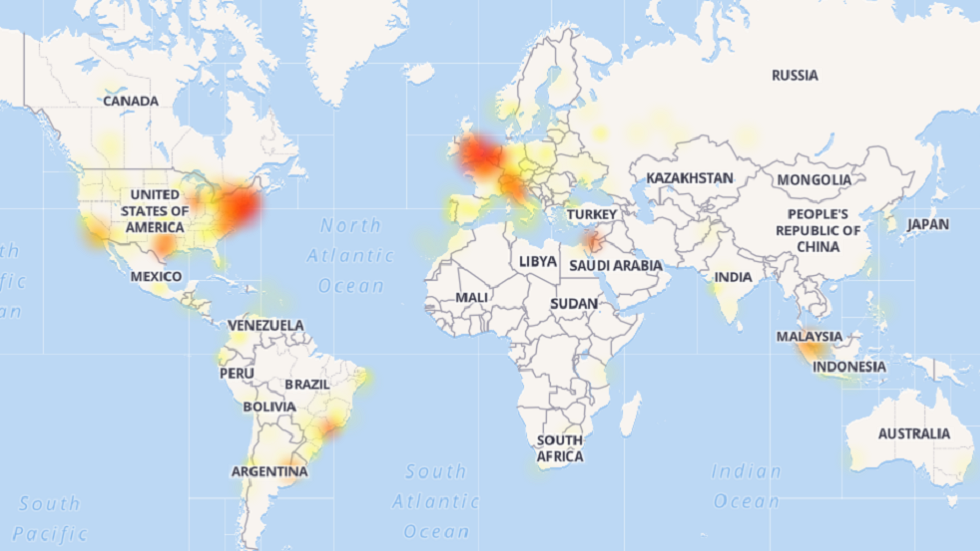 Widespread outages on Instagram as website and mobile app refuse to ...