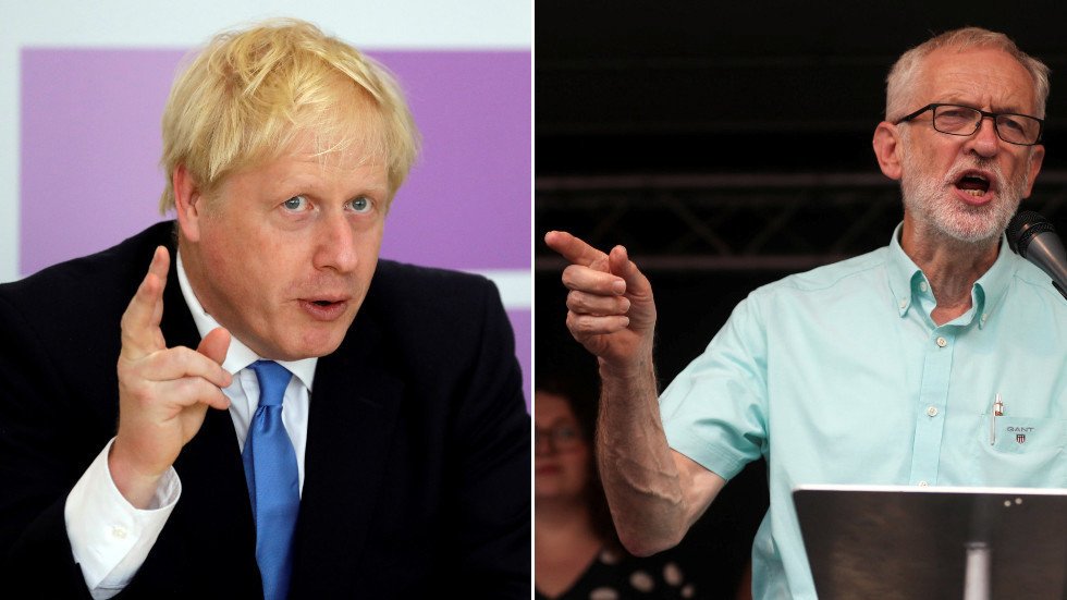 BoJo aides mull snap general election ‘days after’ Brexit deadline ...