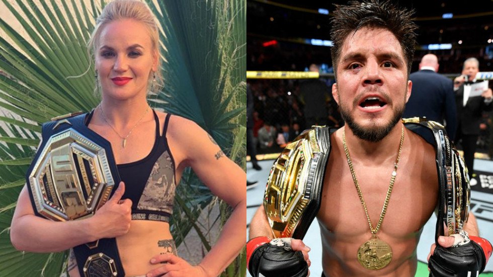 'I want to be 1st intergender champion!' UFC's Cejudo calls out women's ...