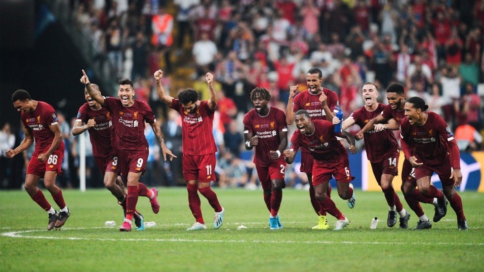 UEFA Super Cup Final: Liverpool edge out Chelsea on penalties in ...