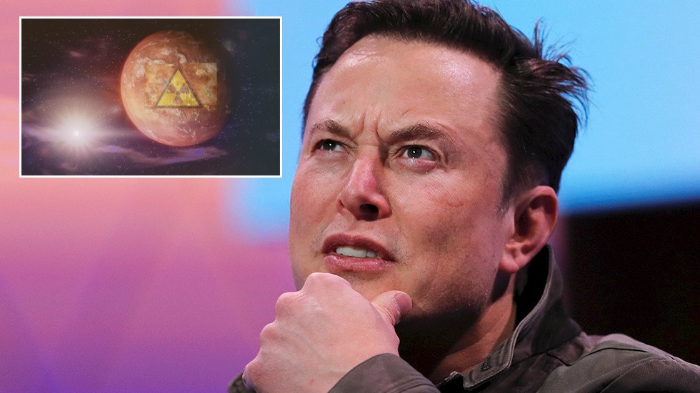 ‘Nuke Mars’: Elon Musk sets Twitter on fire with interplanetary ...