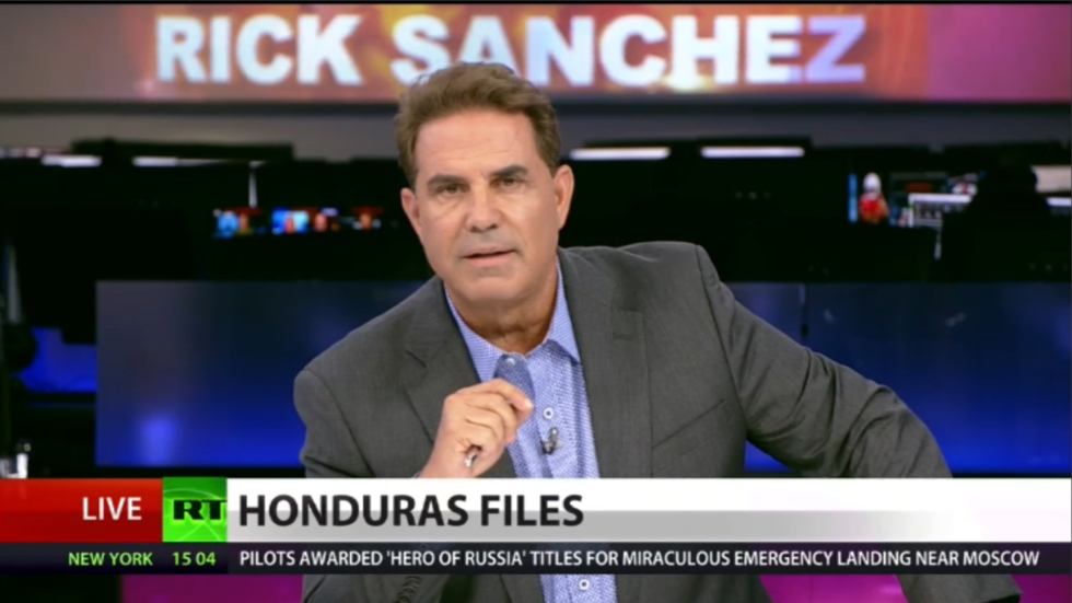 The News with Rick Sanchez - August 16, 2019 (15:00 ET) — RT The News ...