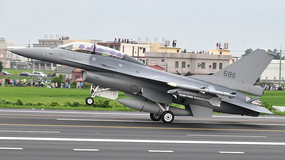 Beijing warns US of ‘consequences’ if it sells F-16 fighter jets to ...