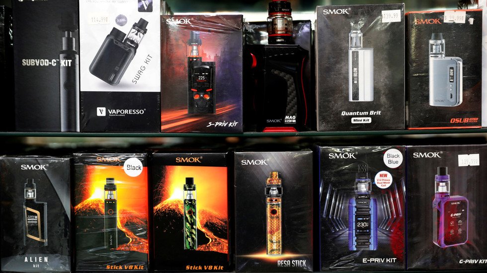 Indian health ministry seeks to ban e-cigarettes & curb ‘gateway ...