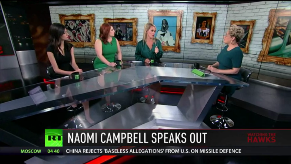 Jeffrey Epstein Backlash Hits Naomi Campbell And Capitalists Clutch