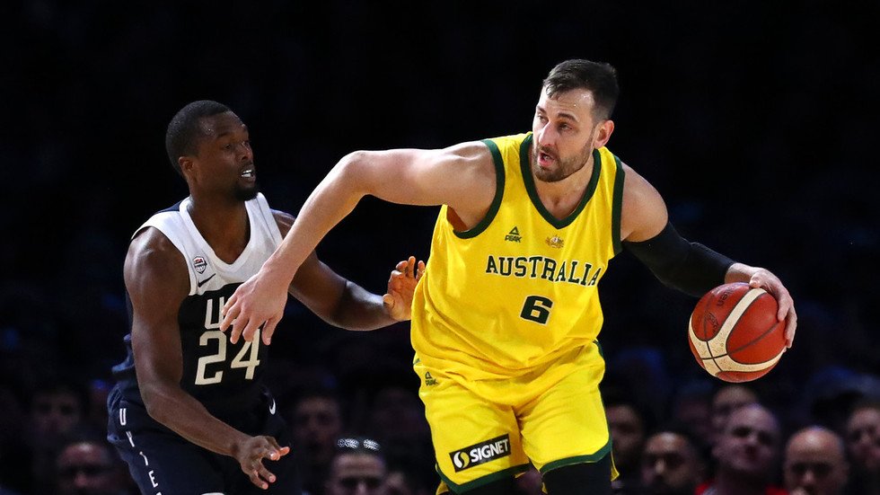 ‘They wanted it more than us’: Australia hands USA basketball team 1st ...