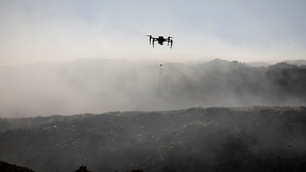 Nasrallah warns Hezbollah will down Israeli drones in Lebanon's ...