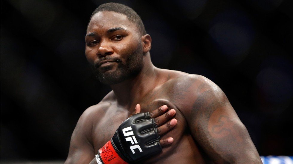 Ready to Rumble: Hard-hitting UFC star Anthony Johnson ends retirement ...