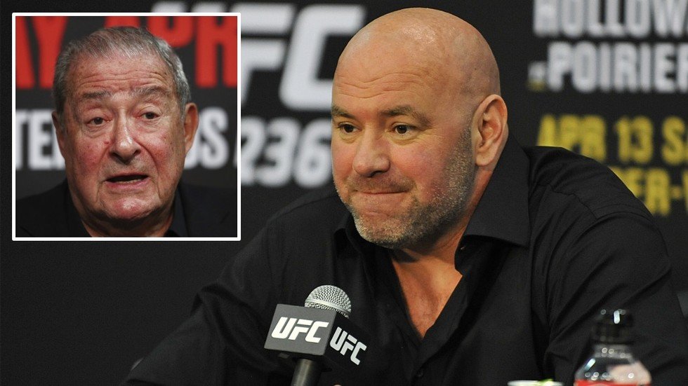 Zuffa Boxing: Bob Arum joins growing list of boxing promoters ...